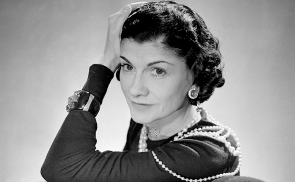 Coco Chanel, empoderamiento y moda - El Closet LGBT