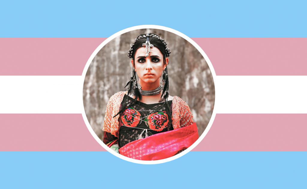 Conoce a la Primera Modelo Trans en Pakistán - El Closet LGBT