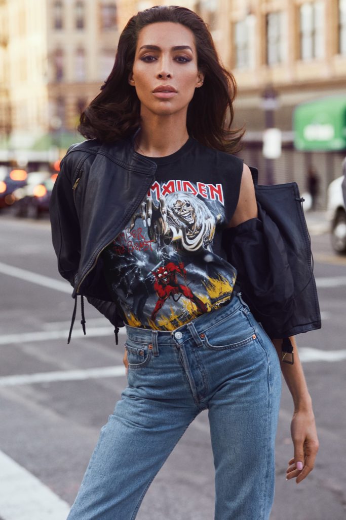 Ella es Ines Rau, la primera modelo transgénero en ser parte de la ...