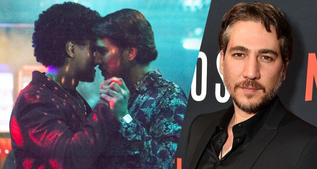 El 'Padrino Gay' de la serie Narcos de Netflix: Hélmer (Pacho) Herrera