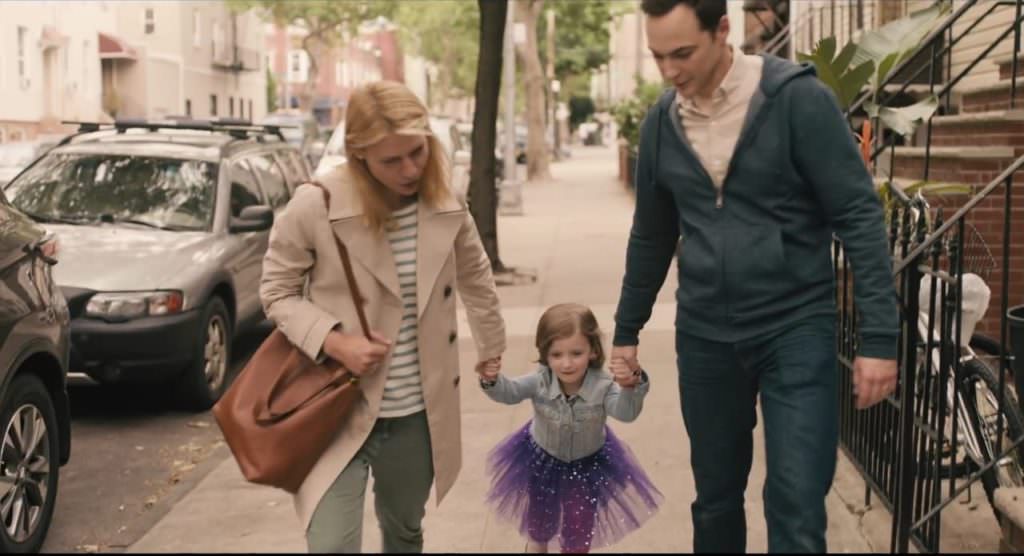 “A Kid Like Jake”, una película sobre temática trans con Jim Parsons ...