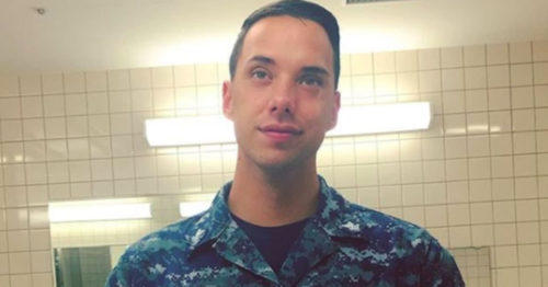 Conoce a Joshua Kelley, militar de la Marina y drag queen - El Closet LGBT