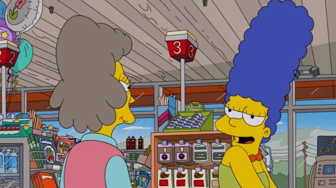 Marge y Homero se convierten en drag queens junto a RuPaul (Video)