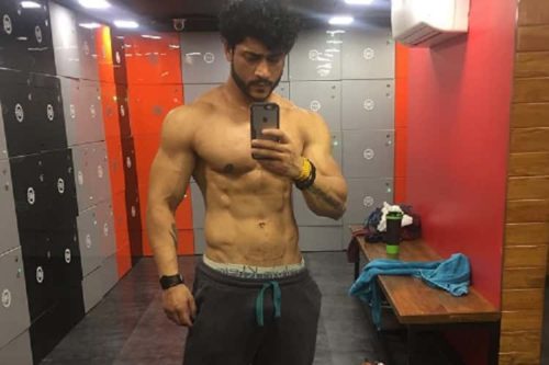 Primer hombre trans en participar en concurso de fisicoculturismo en la ...