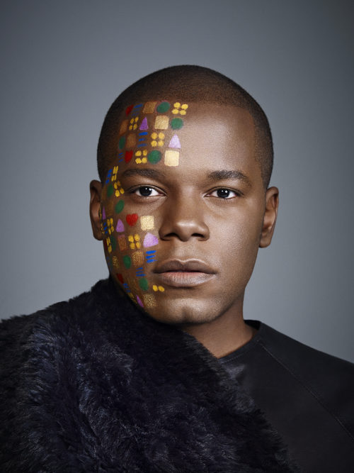 Conoce a Coréon Dú: El artista afrolatino gay que está revolucionando ...