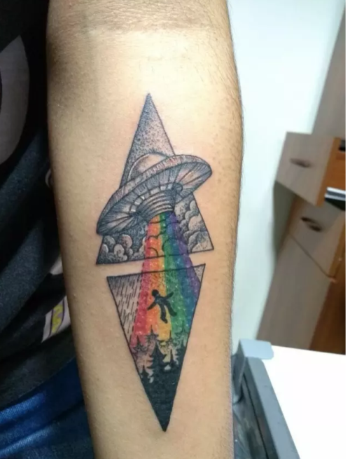 65 ideas para tu nuevo tatuaje con mucho orgullo LGBTQ - El Closet LGBT