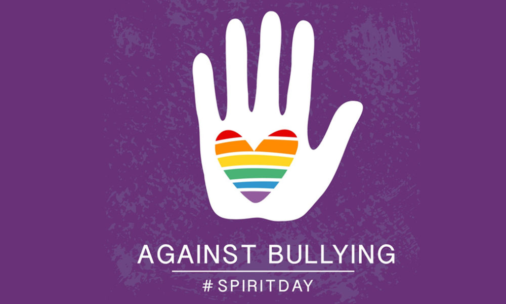 ¿Qué es el Spirit Day? - El Closet LGBT
