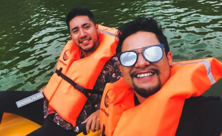 Adrián y Hugo: una historia de amor trans que te encantará - El Closet LGBT