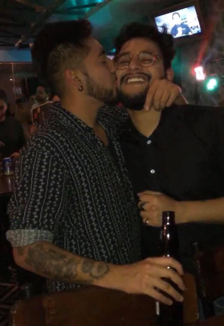 Adrián y Hugo: una historia de amor trans que te encantará - El Closet LGBT
