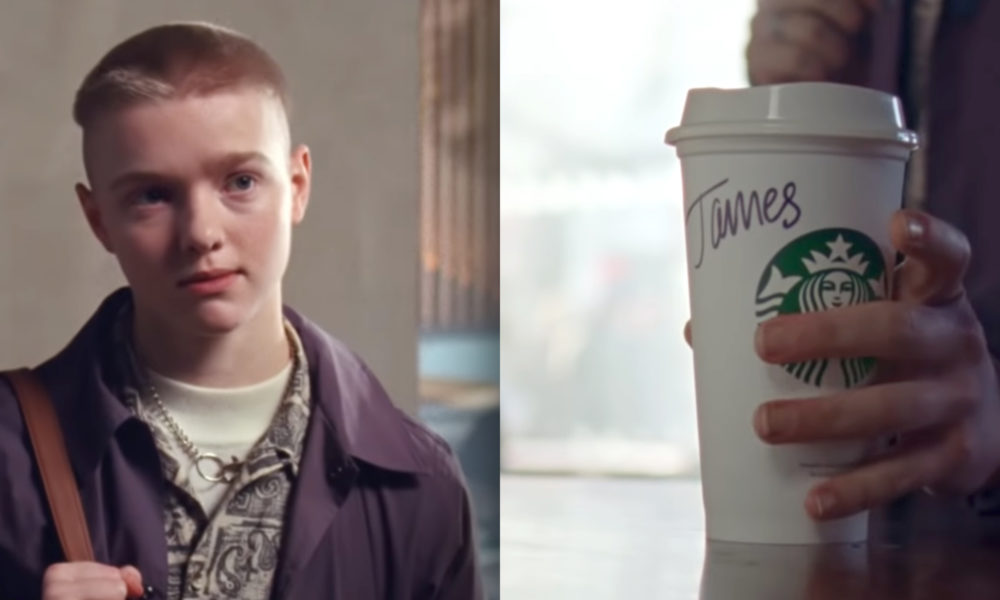 El emotivo comercial de Starbucks que brinda visibilidad trans - El ...