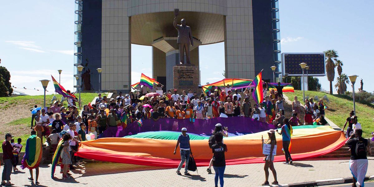Planean despenalizar homosexualidad en Namibia - El Closet LGBT