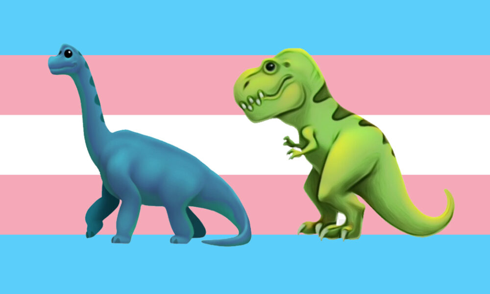 La creadora de los emojis de dinosaurios confirma con ficha técnica que ...