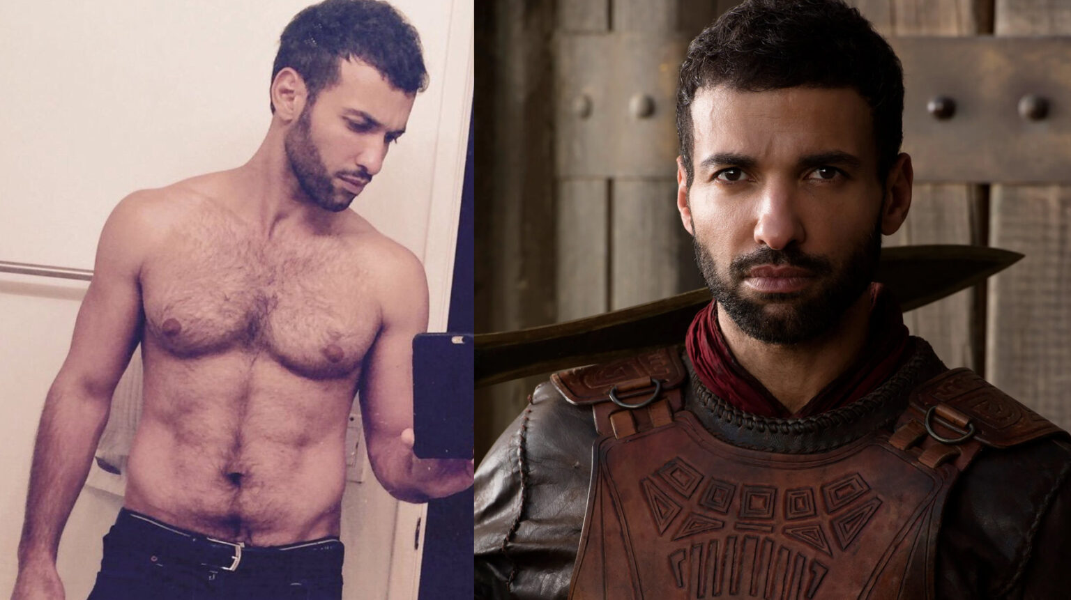 Actor de "Eternals" promete humanizar a las familias queer en la ...