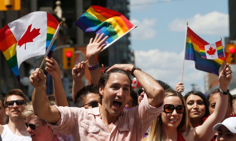 Aprueban en Canadá proyecto de ley contra terapias de conversión LGBTQ ...