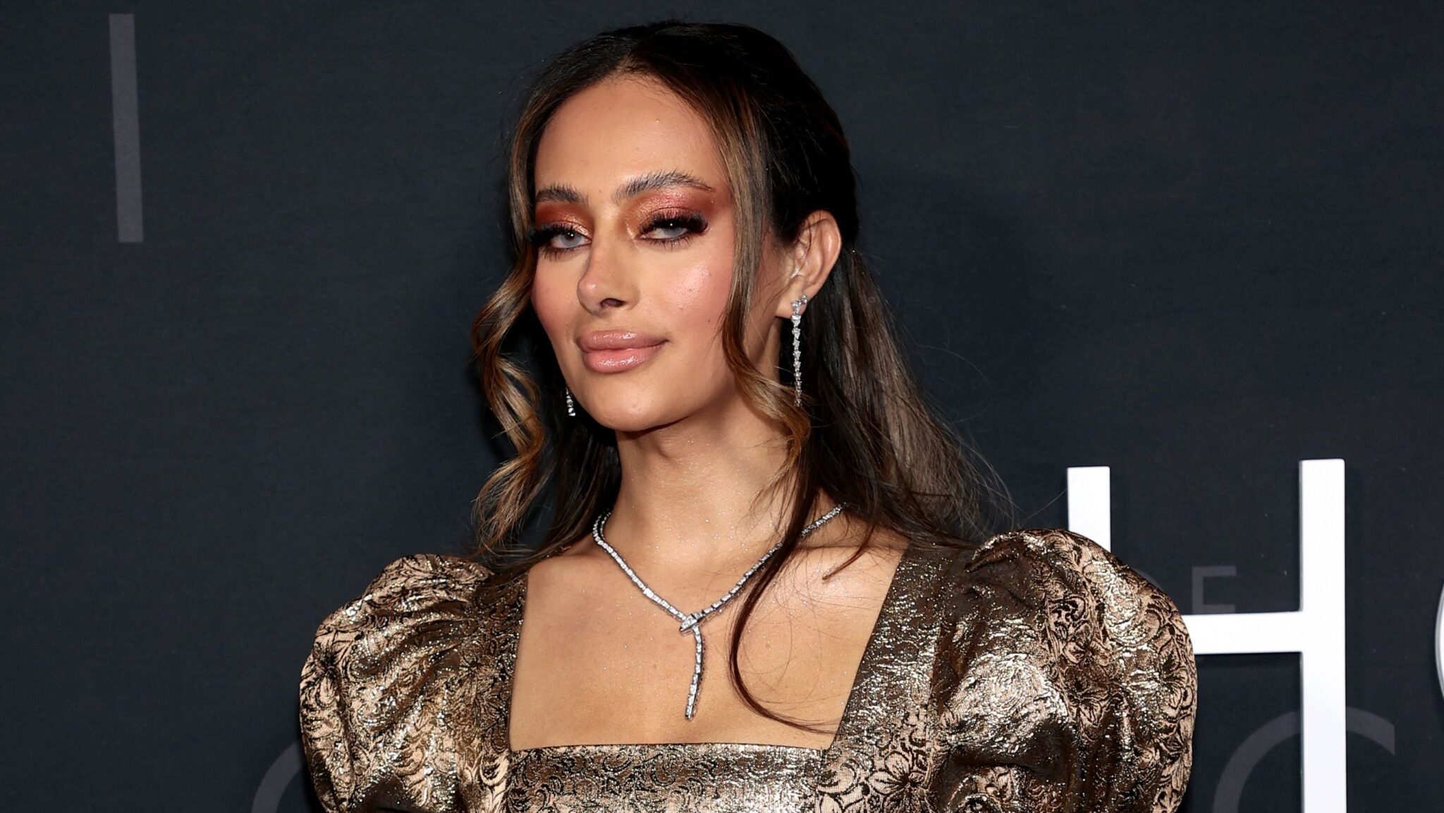 Emira D'Spain es la primera modelo trans negra de Victoria's Secret