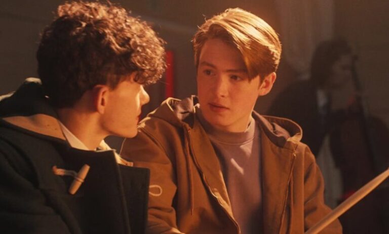 Heartstopper: Esta es la razón por la que se cambió la historia de Nick ...