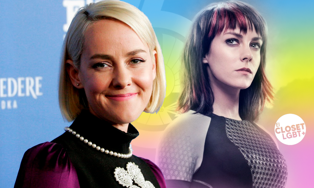 Jena Malone sale del clóset como pansexual, sapiosexual y poliamorosa ...