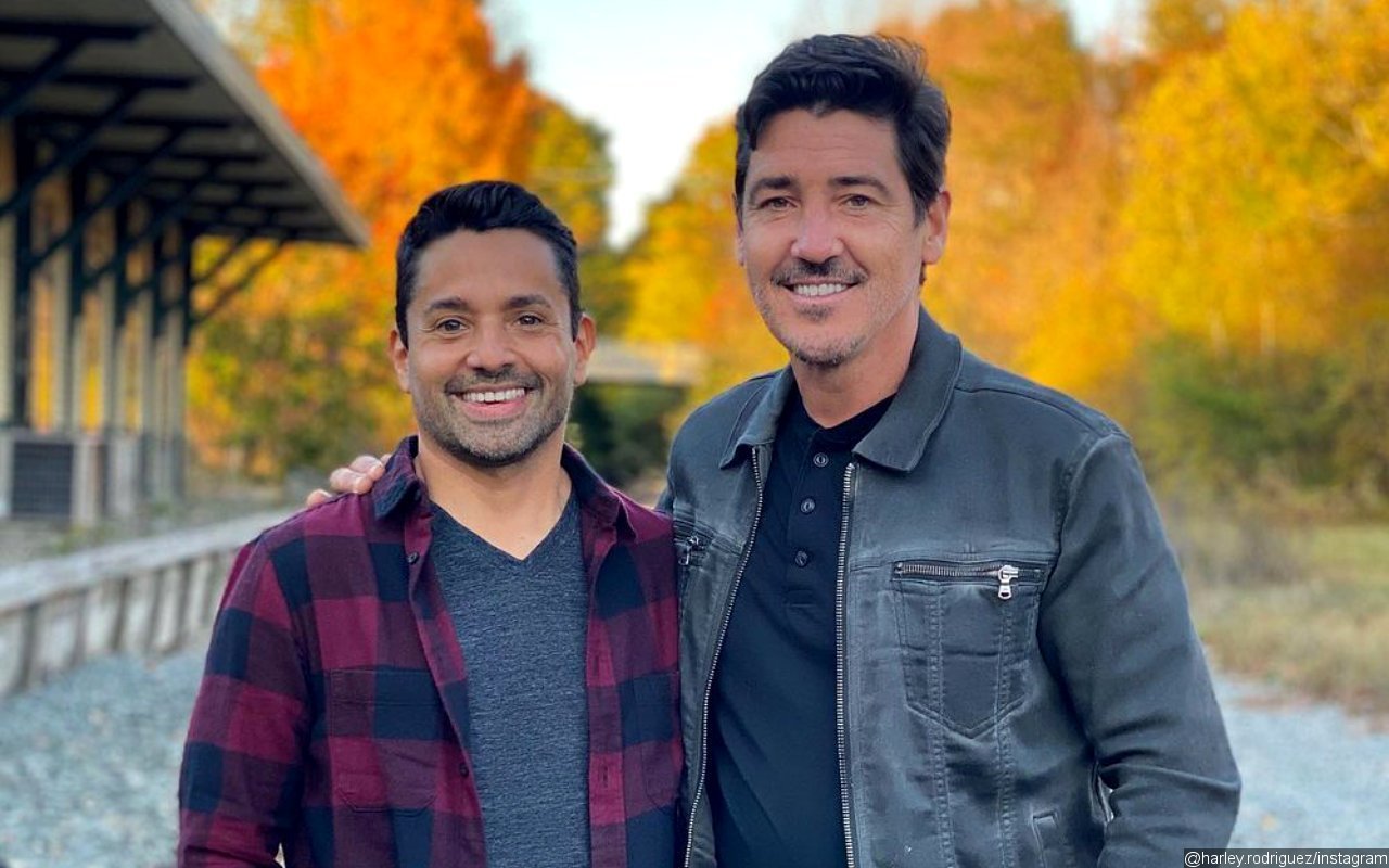Jonathan Knight, de New Kids On The Block, se casó en secreto con su ...