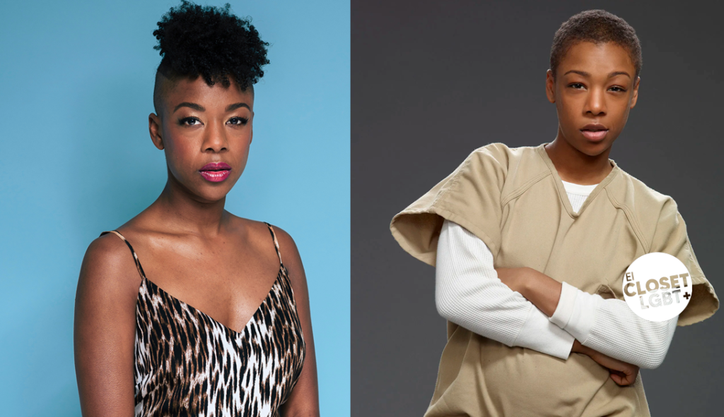 Samira Wiley, de Orange Is The New Black, habla de cuando la sacaron ...