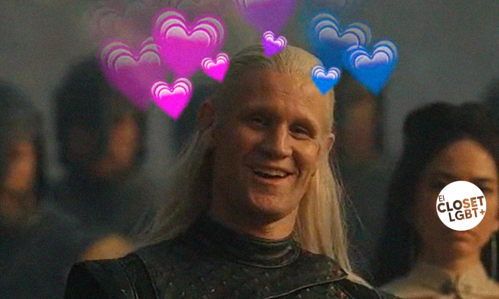 House of the Dragon eliminó escena que revelaba a Daemon Targaryen como ...