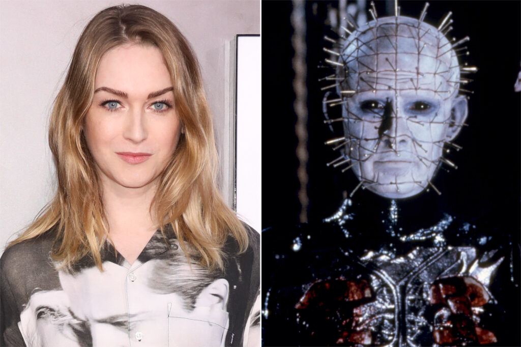 Hellraiser: Una peli de terror queer que presenta a la actriz trans ...