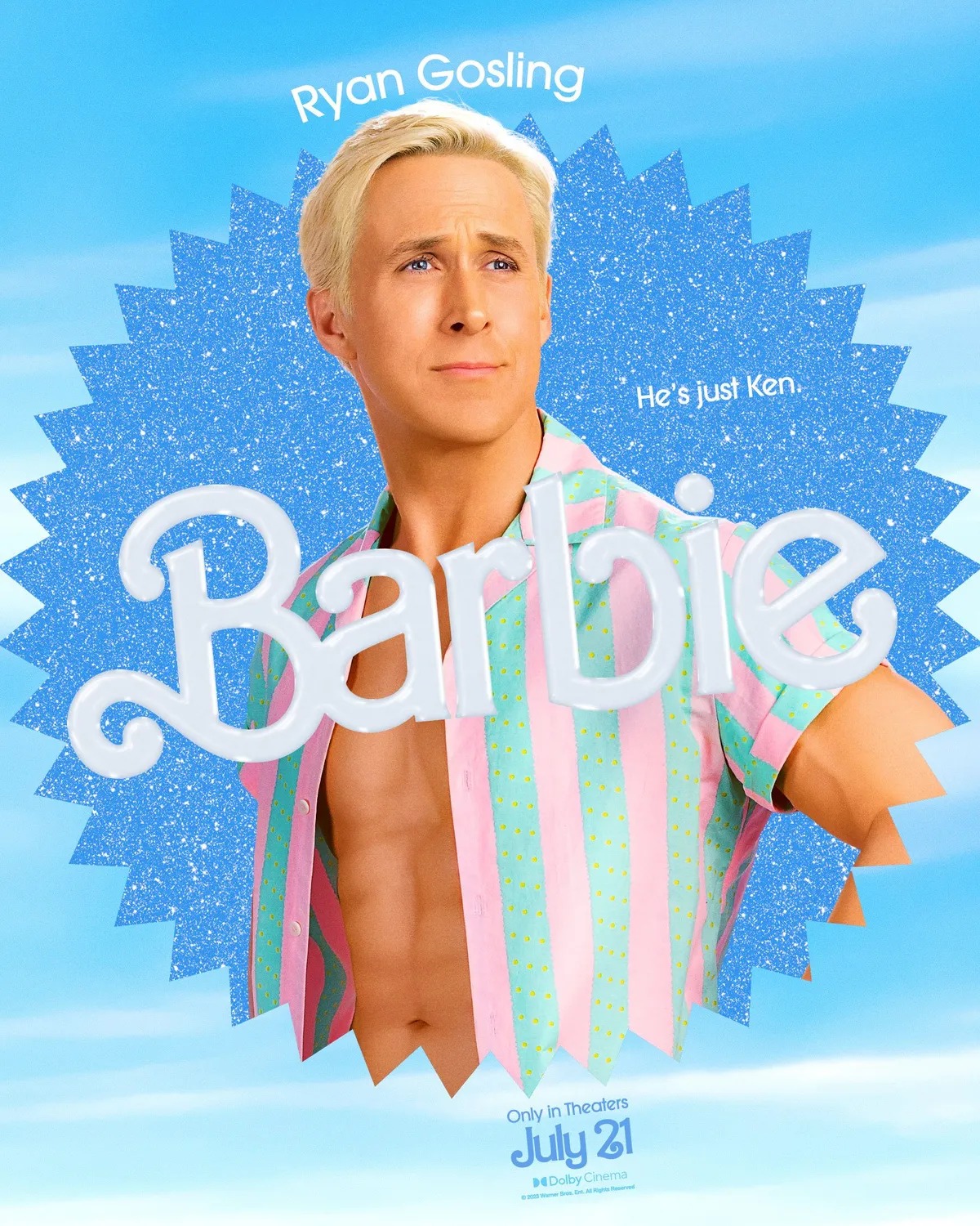 Estos son los actores de la nueva peli "Barbie" - El Closet LGBT
