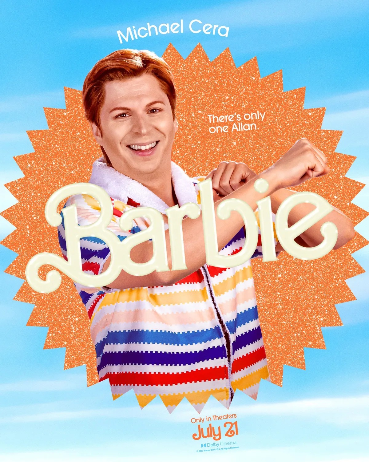 Estos son los actores de la nueva peli "Barbie" - El Closet LGBT