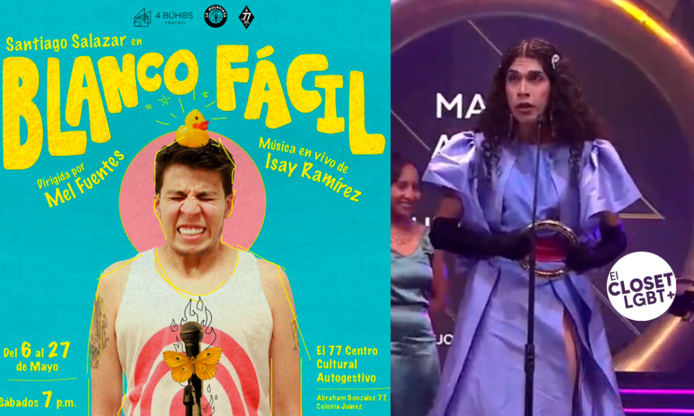 Conoce la obra de Mel fuente sobre visibilidad trans que necesitábamos