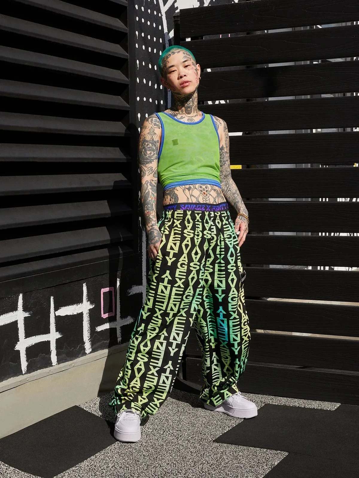 La marca de lencería Savage X Fenty de Rihanna lanza nueva colección de ...
