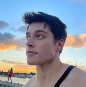 Conoce a Froy Gutiérrez, el novio de Zane Phillips (FOTOS)