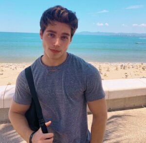 Conoce a Froy Gutiérrez, el novio de Zane Phillips (FOTOS)