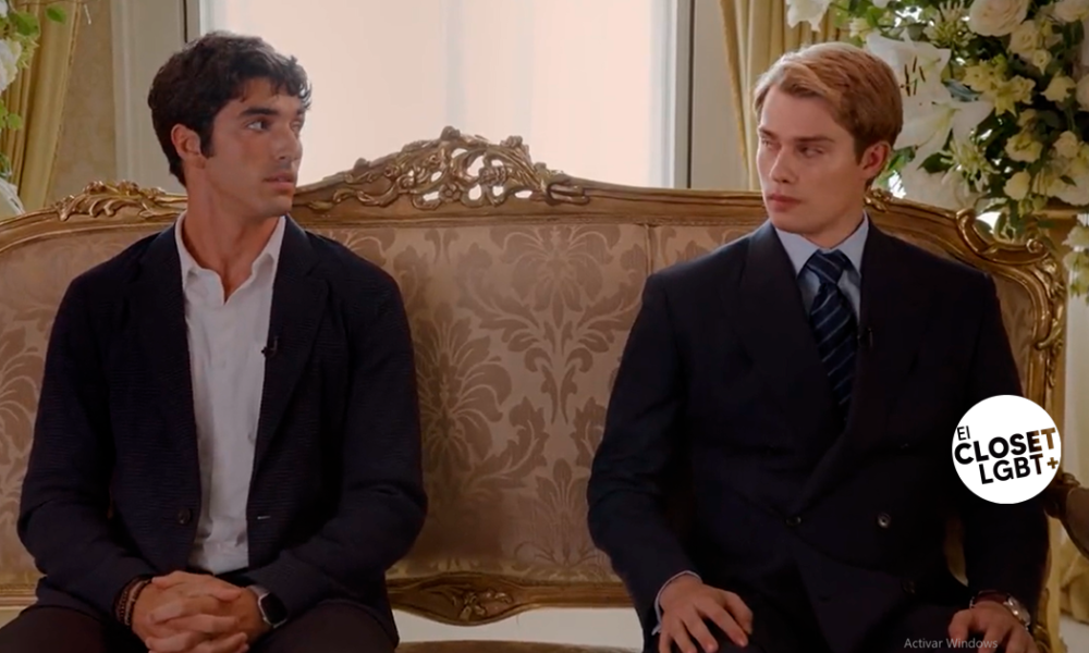 Se puede sentir la tensión amorosa en el nuevo clip de la película 'Red ...