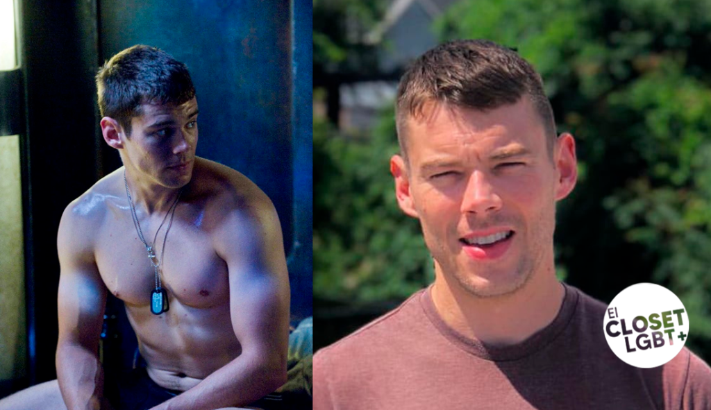 Brian J. Smith de Sense8 Confirma su Relación con el Actor Matt Consalvo