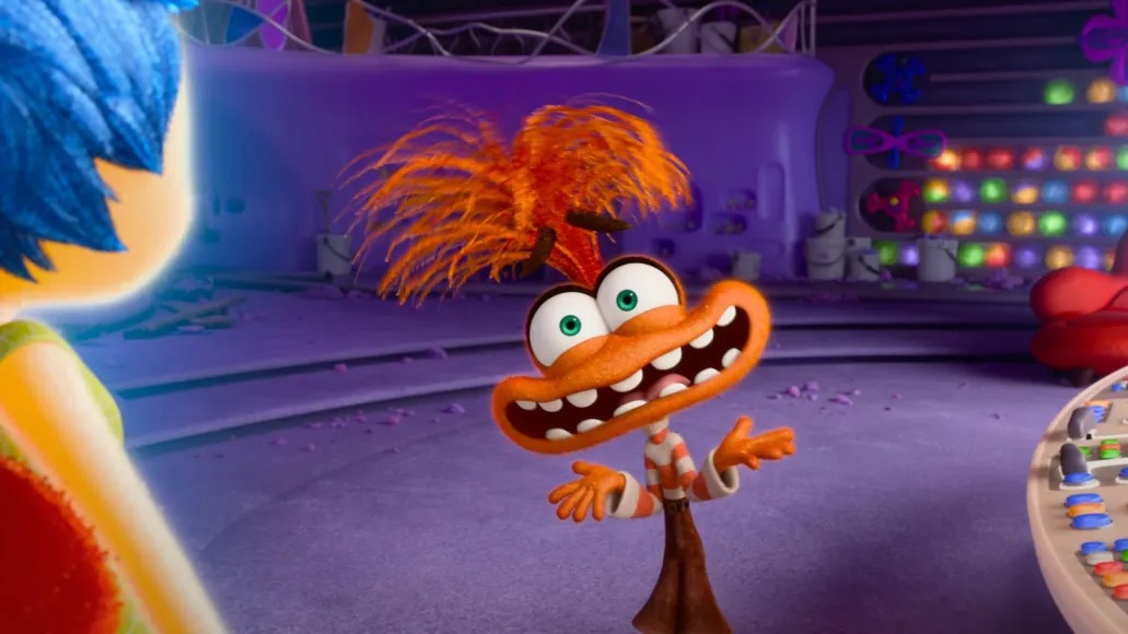 Pixar revela emocionante adelanto de 'Intensamente 2' e introduce a ...