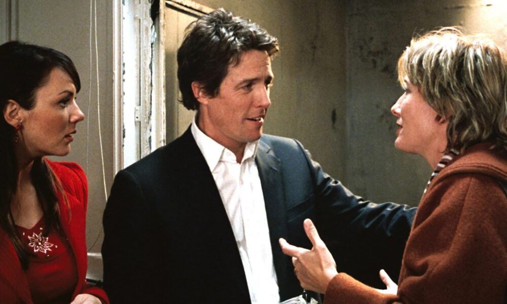 'Realmente Amor (Love Actually)' incluía una trama de amor lésbico que ...