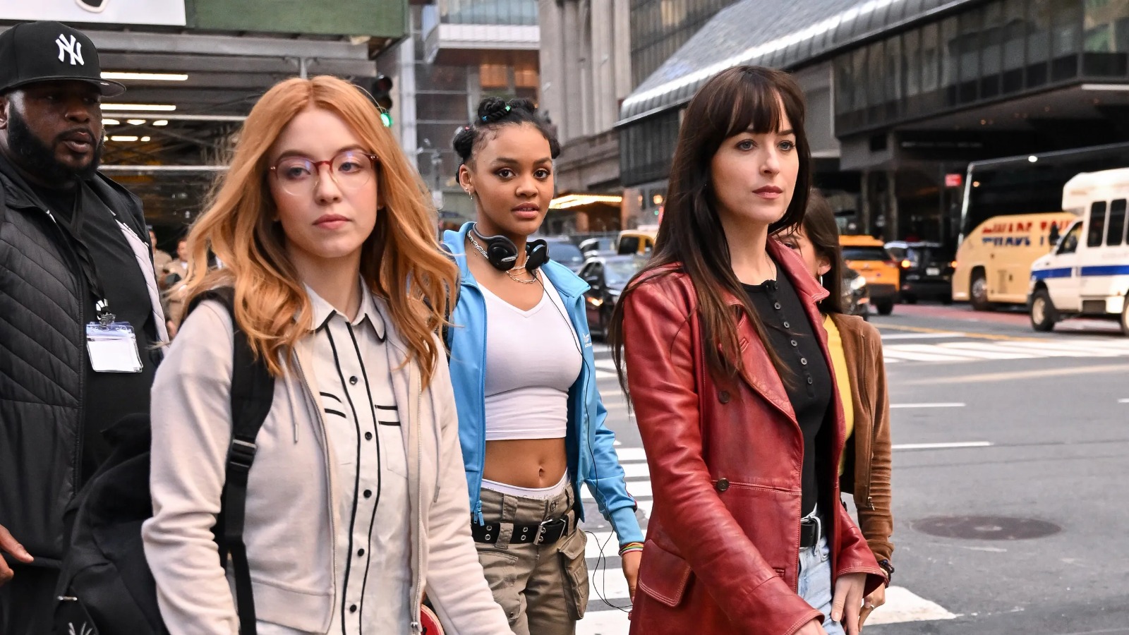 Dakota Johnson y Sydney Sweeney se unen al spin-off de Spider-Man: "Madame Web"