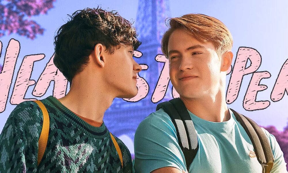 Heartstopper 3 tiene a su primer nuevo personaje confirmado