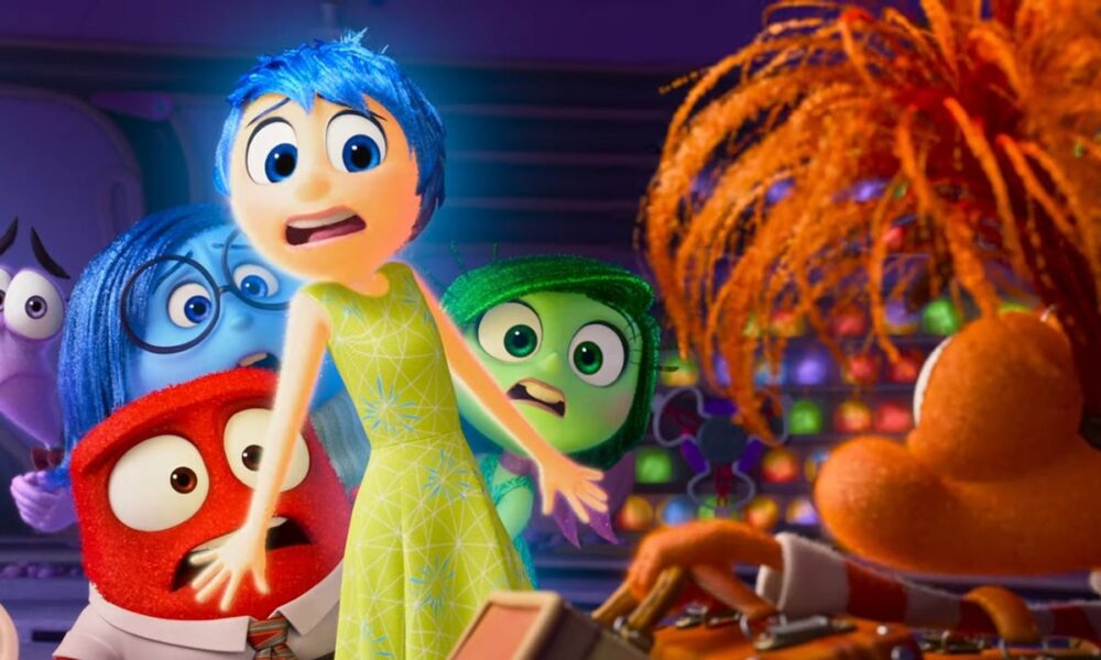 Pixar revela emocionante adelanto de 'Intensamente 2' e introduce a ...