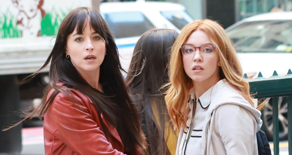 Dakota Johnson y Sydney Sweeney se unen al spin-off de Spider-Man: "Madame Web"