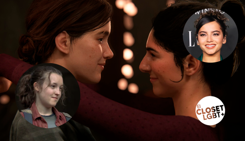 Ella será el interés amoroso de Ellie en The Last Of Us 2
