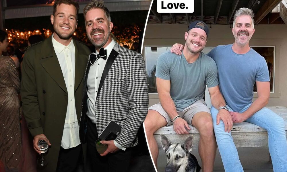 Colton Underwood revela cómo conoció al amor de su vida