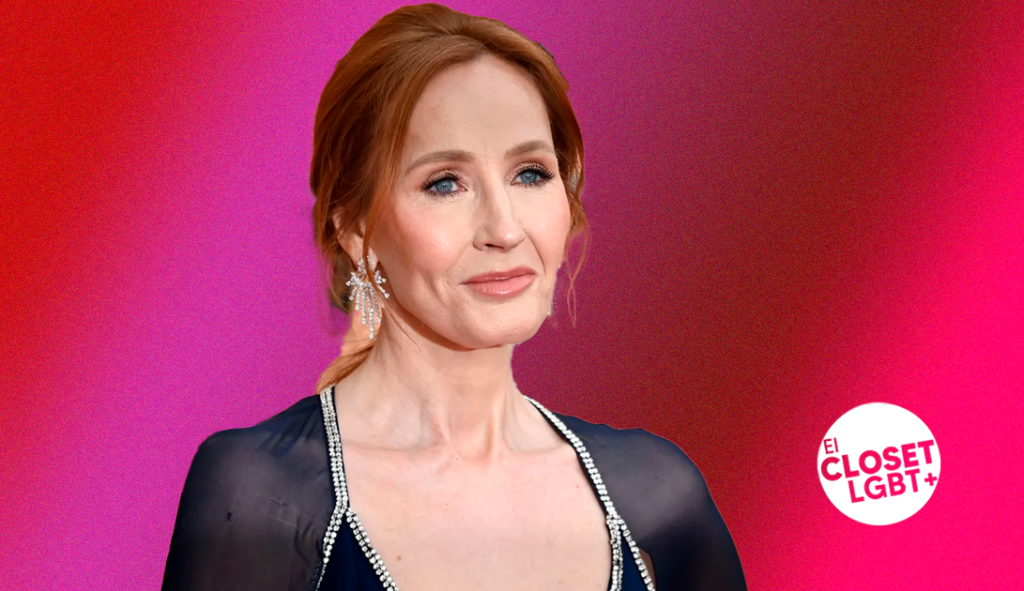 J.K. Rowling responde a noticia sobre una mujer trans asesina: "Esto no ...