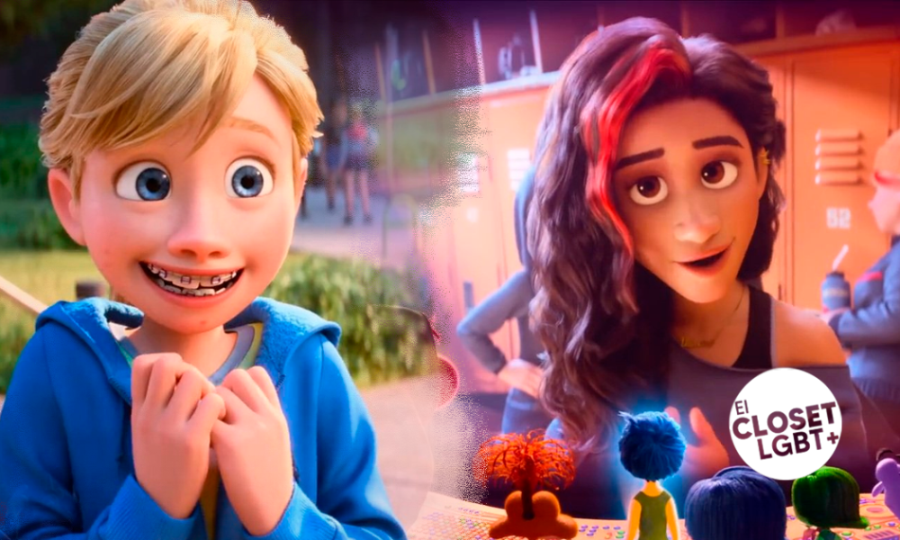 Intensamente 2: Fans especulan que Riley es bisexual por estos adelantos