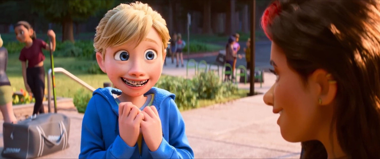 Intensamente 2: Fans especulan que Riley es bisexual por estos adelantos