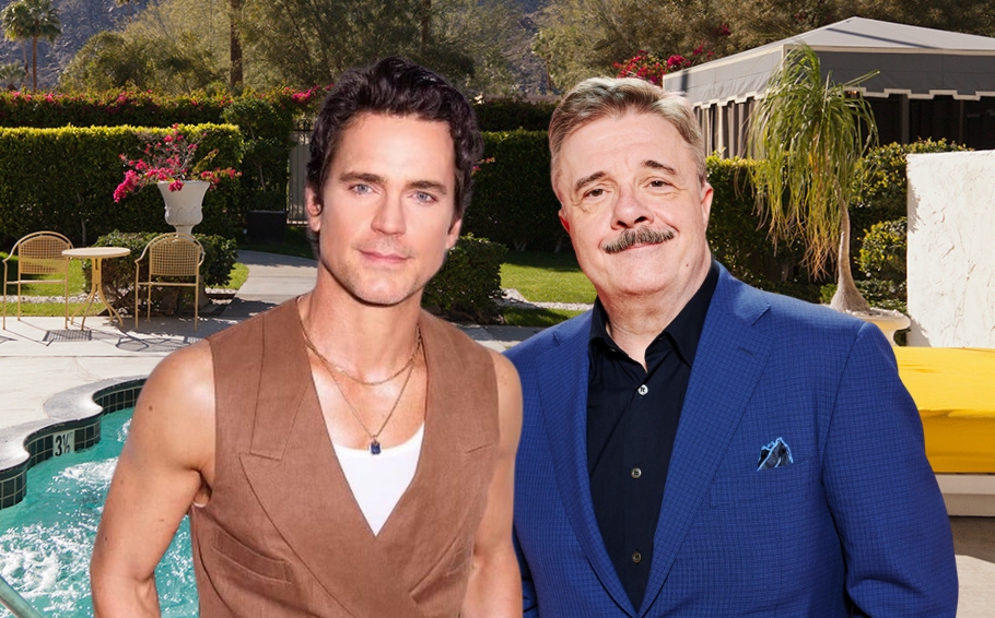 Matt Bomer y Nathan Lane protagonizaran nueva comedia LGBTQ inspirada ...