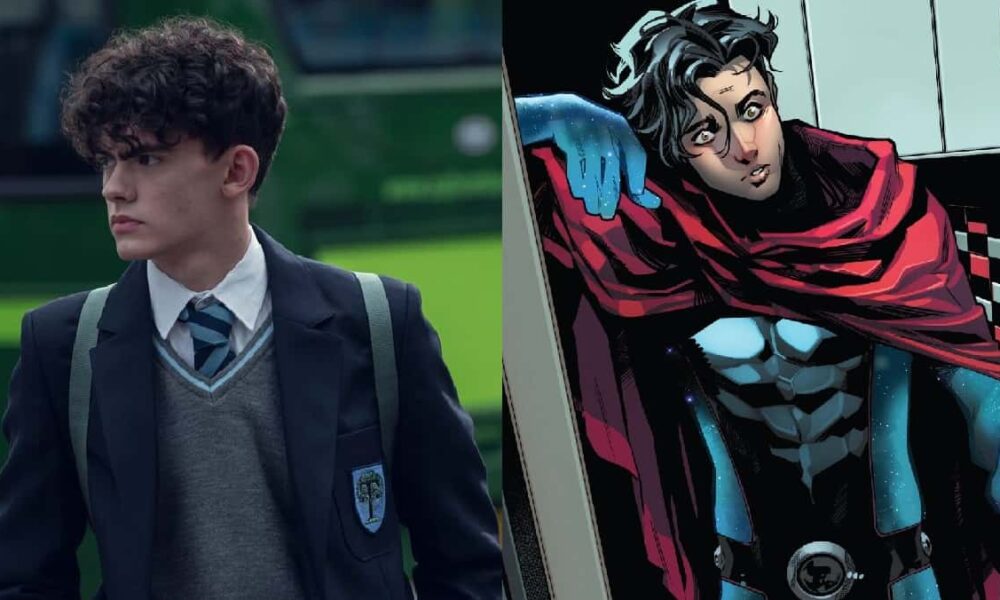 Joe Locke confirma que su personaje de Marvel es gay - El Closet LGBT