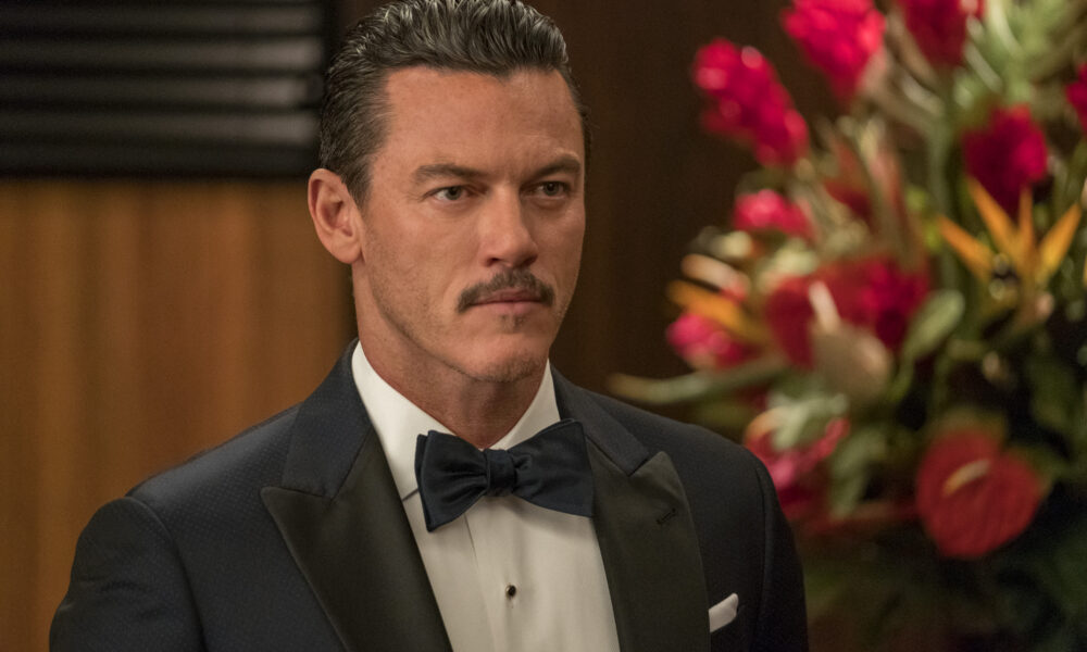 Luke Evans quiere ser el primer James Bond abiertamente gay: "Me veo ...