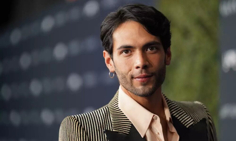 Conoce a Diego Calva, actor que interpreta a Erick en Secreto del Río