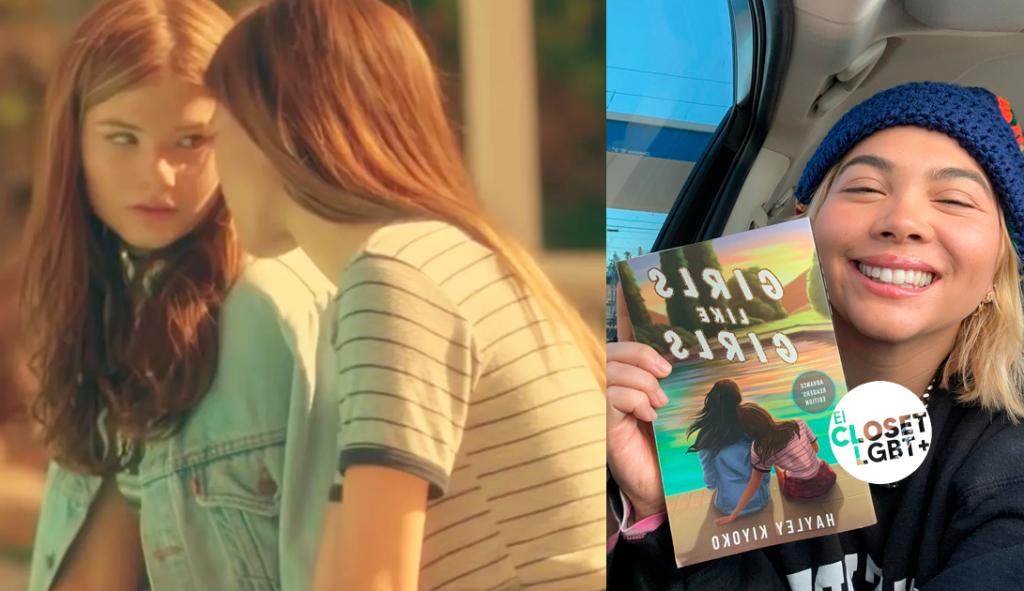 ¡Alerta sáfica! "Girls Like Girls" de Hayley Kiyoko será una película