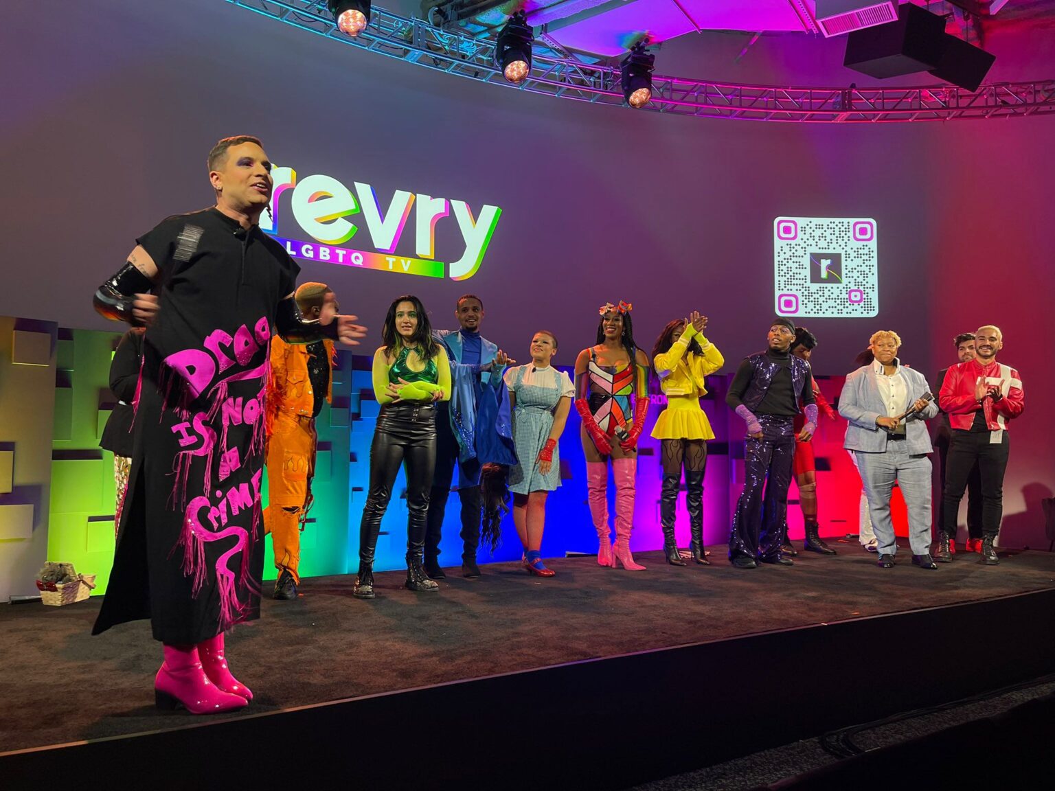King of Drag: El Primer Reality de Drag Kings en Revry - El Closet LGBT